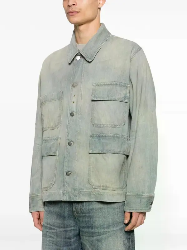 HAIKURE Will Pocket Jacket