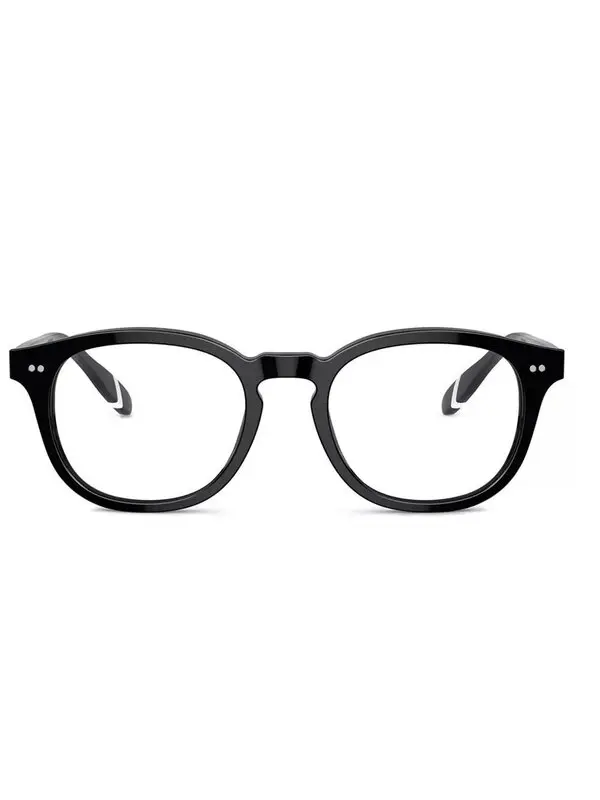 POLO RALPH LAUREN EYEWEAR Round-frame Glasses