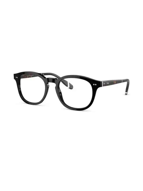 POLO RALPH LAUREN EYEWEAR Round-frame Glasses