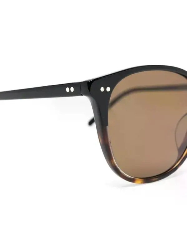 Oliver Spencer Forman L.a. Round-frame Sunglasses