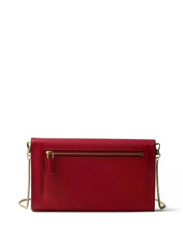 Prada Mini Saffiano Leather Bag