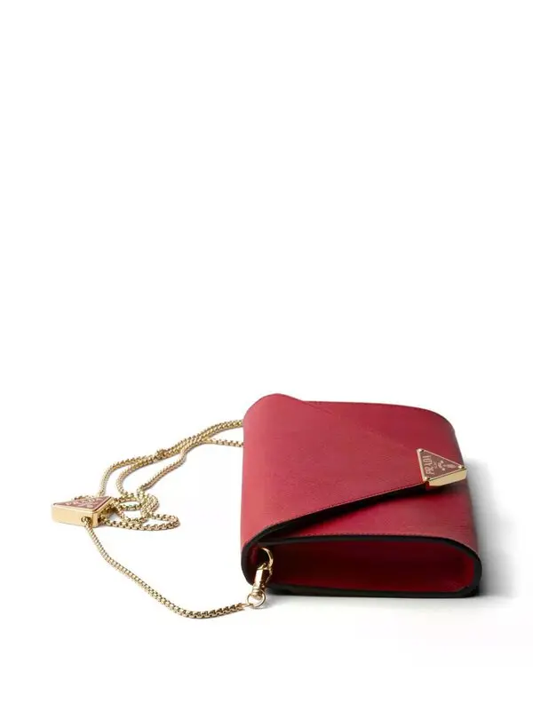 Prada Mini Saffiano Leather Bag