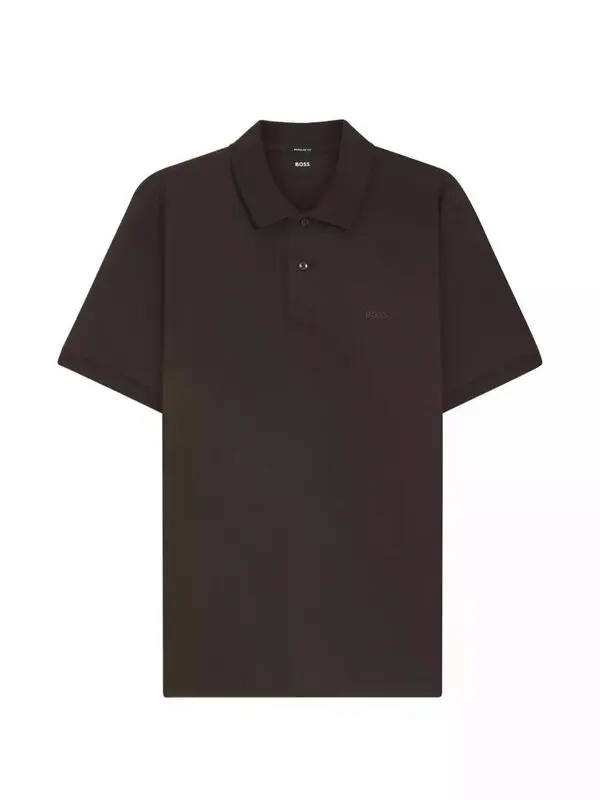 BOSS Short-sleeve Polo Shirt
