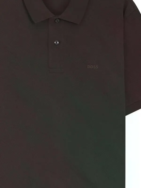BOSS Short-sleeve Polo Shirt