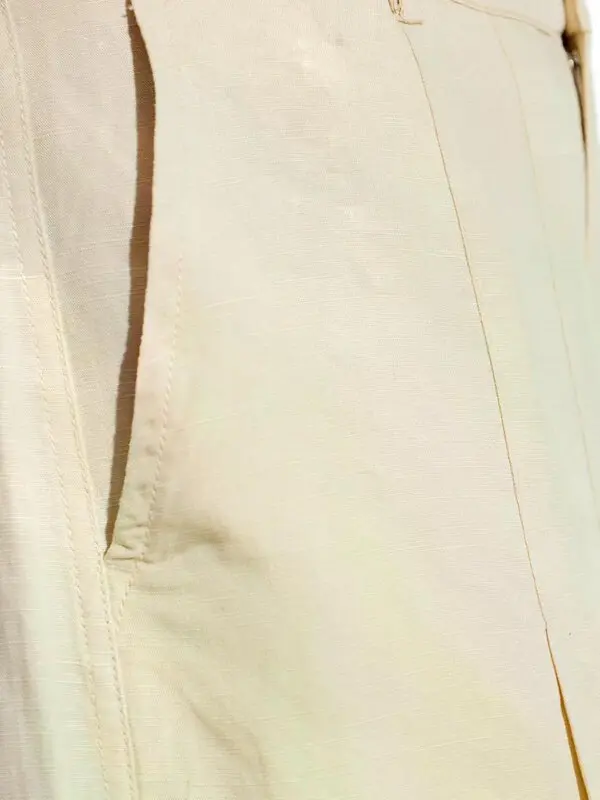 ALLSAINTS Sherell Pleated Trousers