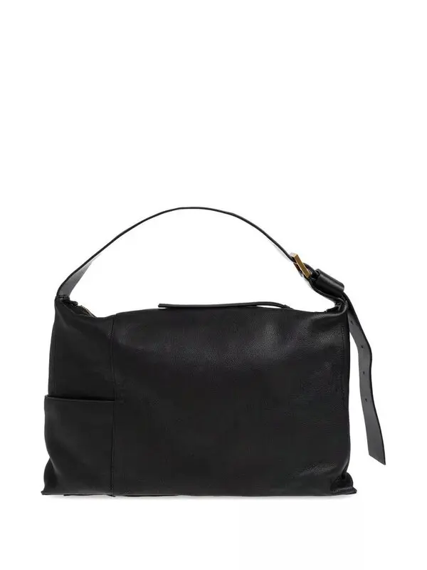 ALLSAINTS Zip-fastening Leather Shoulder Bag