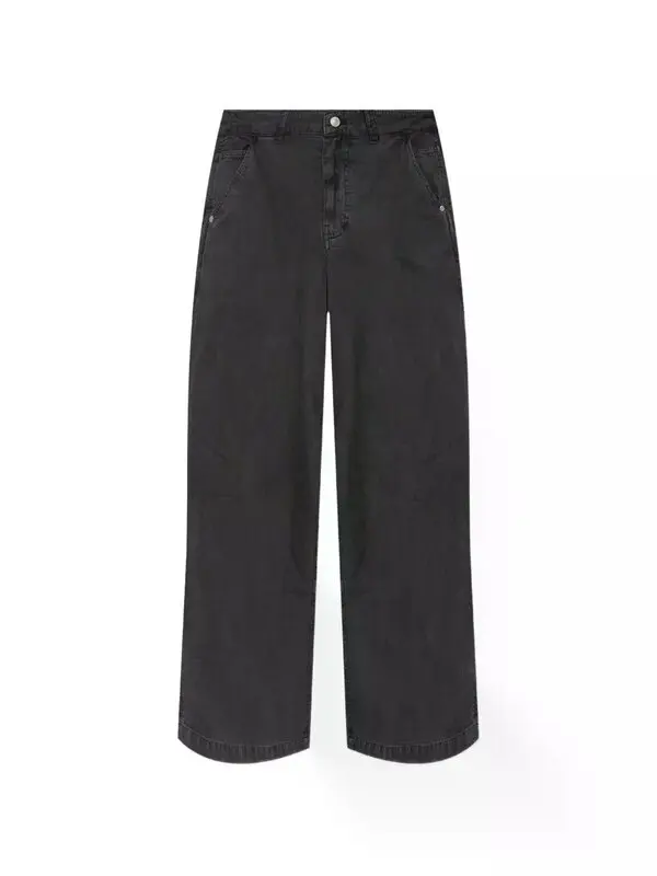 ALLSAINTS Jackson Wide Leg Trousers