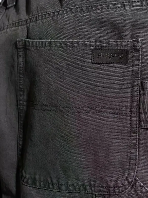 ALLSAINTS Jackson Wide Leg Trousers
