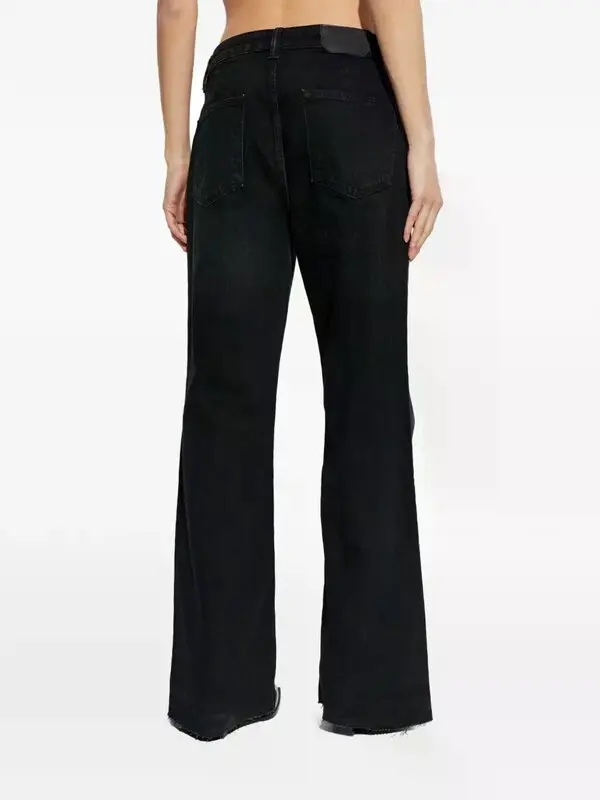ALLSAINTS Ember Flared Denim Jeans