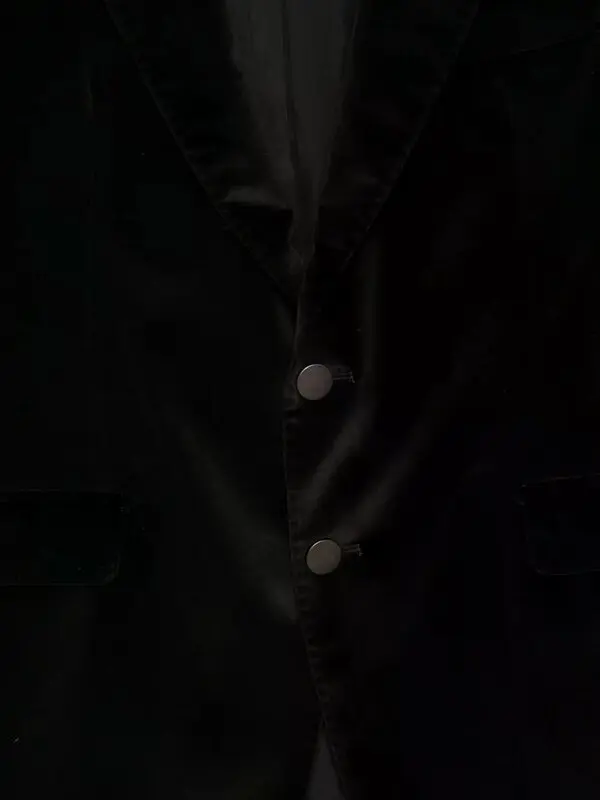 Tagliatore Velvet Blazer