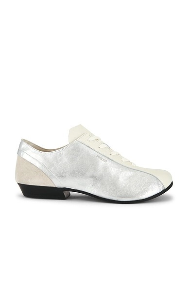 PHILEO 081 Cascade Shoe - Silver