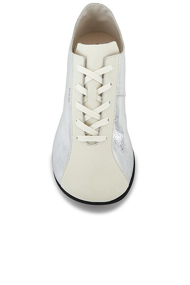 PHILEO 081 Cascade Shoe - Silver