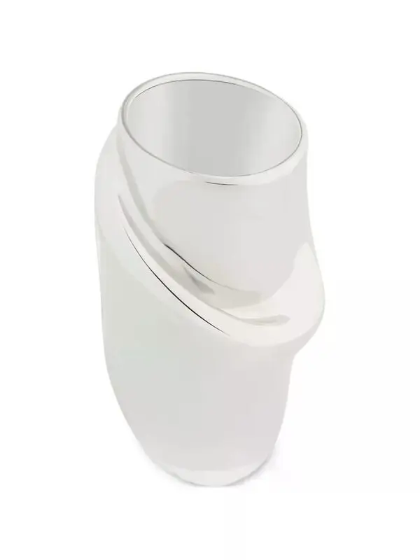COURREGES Logo Detail Ring