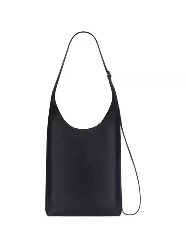 COURREGES Large Melt Tote Bag - Black