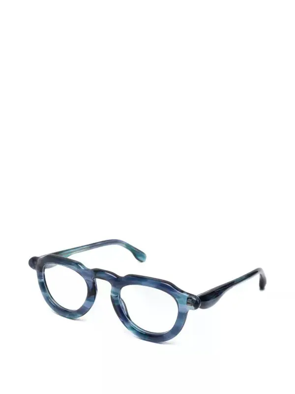 PALOCERAS Round-frame Glasses