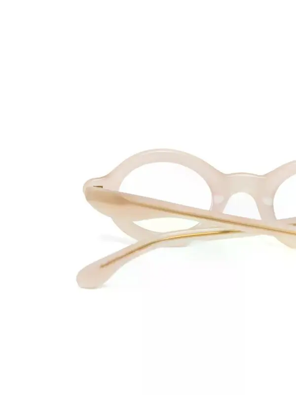 PALOCERAS Round-frame Glasses
