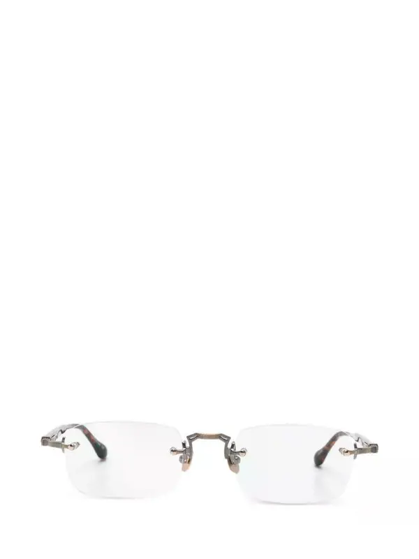 Matsuda M5009 Rectangle-frame Glasses