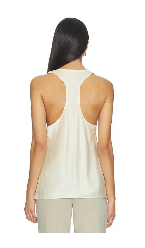 EAVES Vivian Silk Top