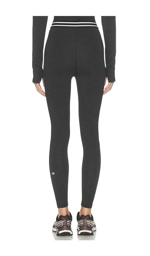 Splits59 Bailey High Waist Active Rib 7/8 Legging
