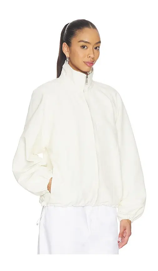 EAVES Aila Sport Jacket - Ivory