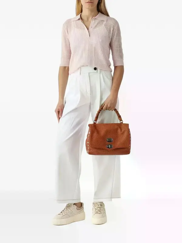 ZANELLATO Postina Tote Bag
