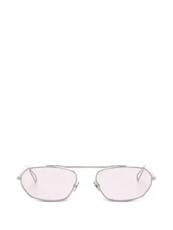 AHLEM Anjou Sunglasses - Silver