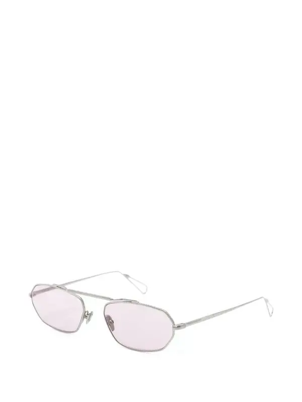 AHLEM Anjou Sunglasses - Silver