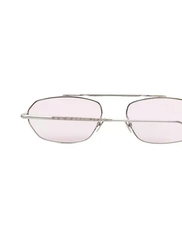 AHLEM Anjou Sunglasses - Silver