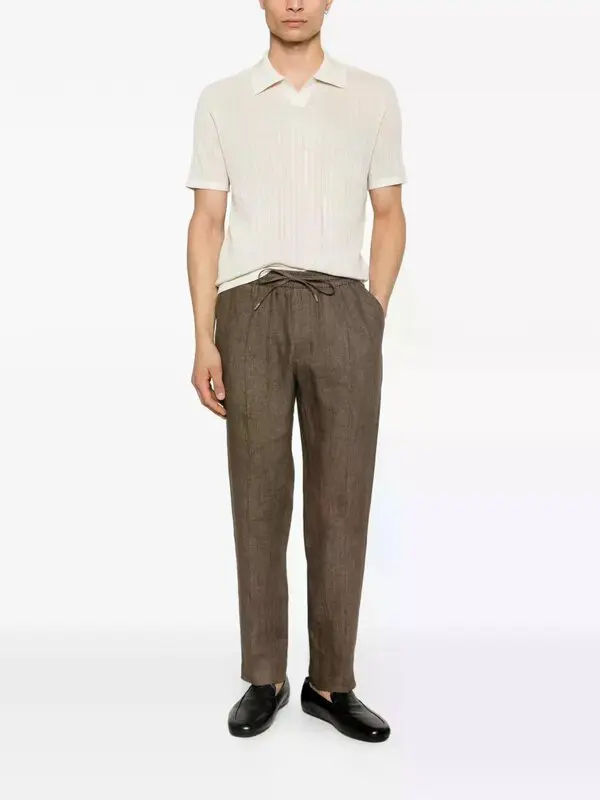 Simkhai Ribbed T-shirt