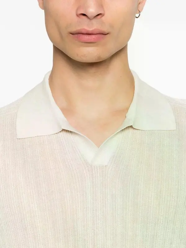 Simkhai Ribbed T-shirt