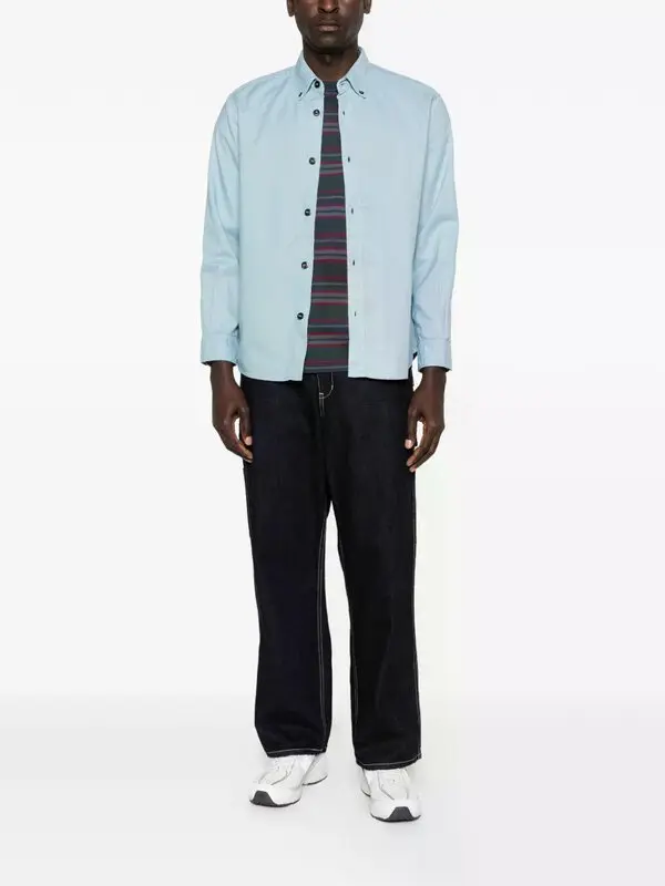Stone Island Long-sleeve Shirt