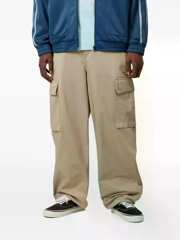 Carhartt Work In Progress Cargo Trousers - Neutrals