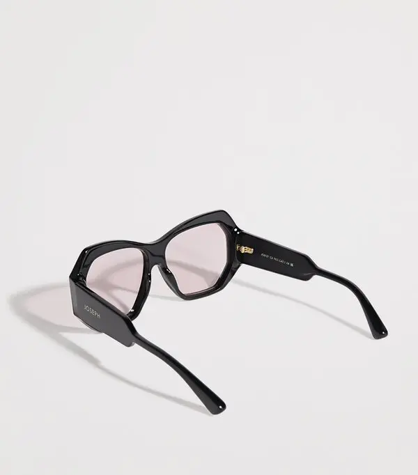 JOSEPH Butterfly Slima Sunglasses