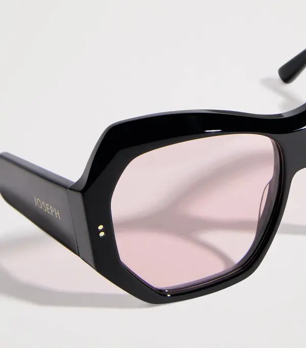 JOSEPH Butterfly Slima Sunglasses