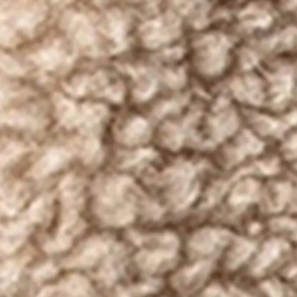Miu Miu Wool-blend Teddy Bomber Jacket - Neutral