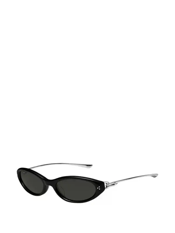 GENTLE MONSTER Crepe 01 Cat Eye Sunglasses
