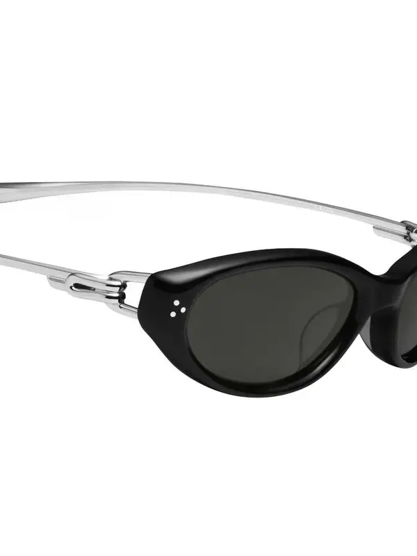 GENTLE MONSTER Crepe 01 Cat Eye Sunglasses