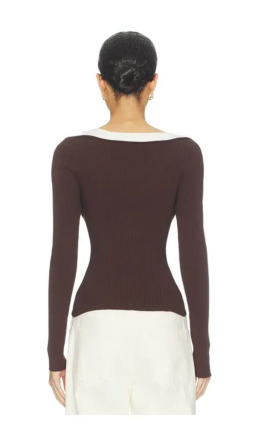 Baum Und Pferdgarten Clary Top - Brown