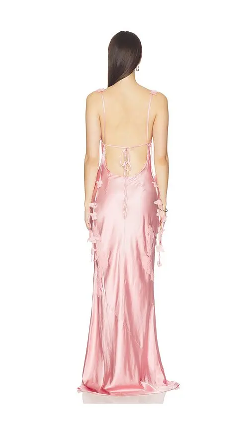 Nbd Inaya Gown - Blush