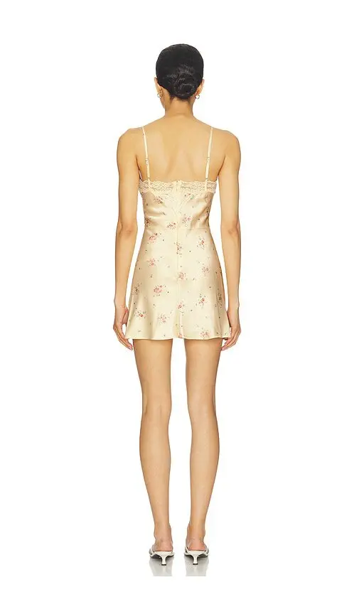 Tularosa Alice Mini Dress