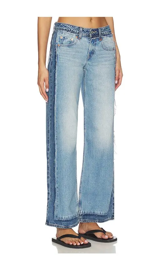 LEVI'S Low Loose Decon Jeans - Blue