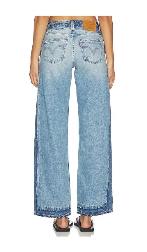 LEVI'S Low Loose Decon In . Also