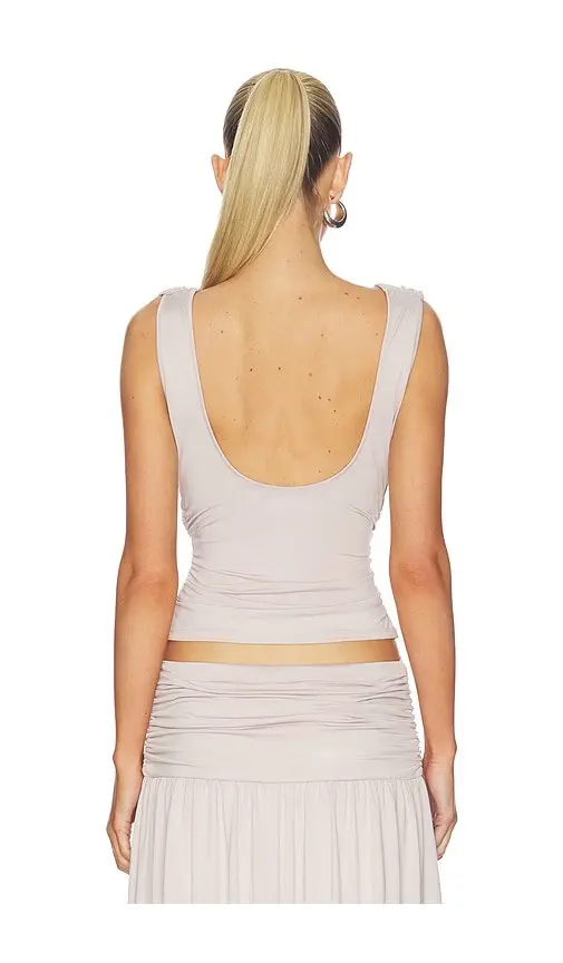 NIA Fabula Top