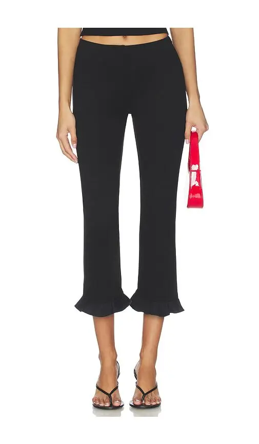 Majorelle Tate Capri Pant