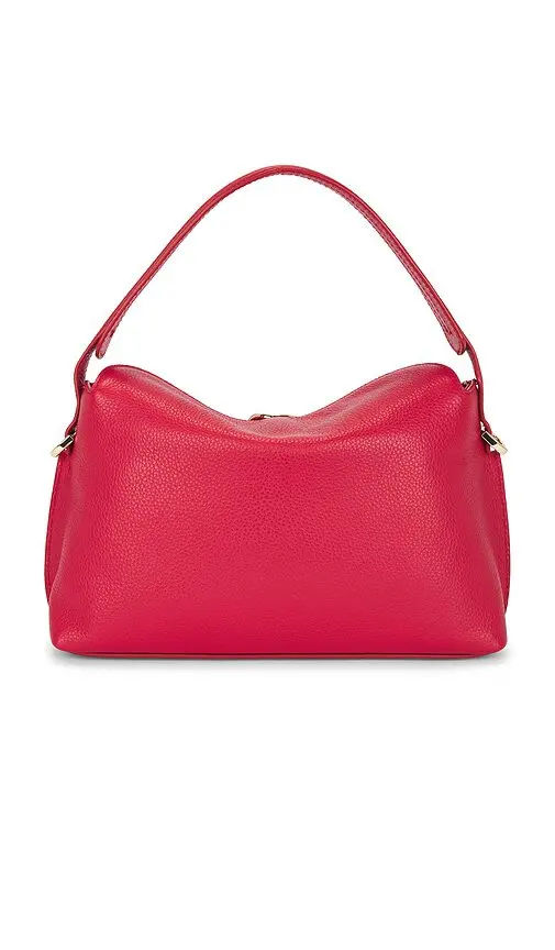 FLATTERED Hanna Mini Top Handle Bag - Red
