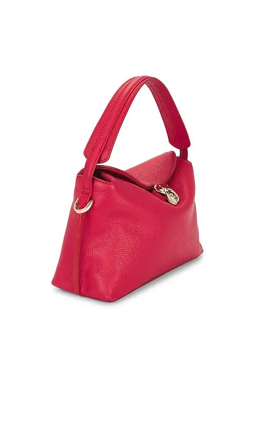 FLATTERED Hanna Mini Top Handle Bag - Red