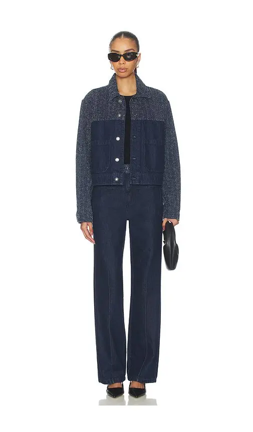 FAVORITE DAUGHTER The Leave An Impression Jacket