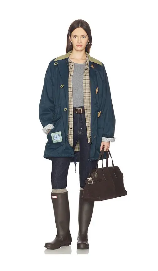 Free People We The Free Captains Jacket