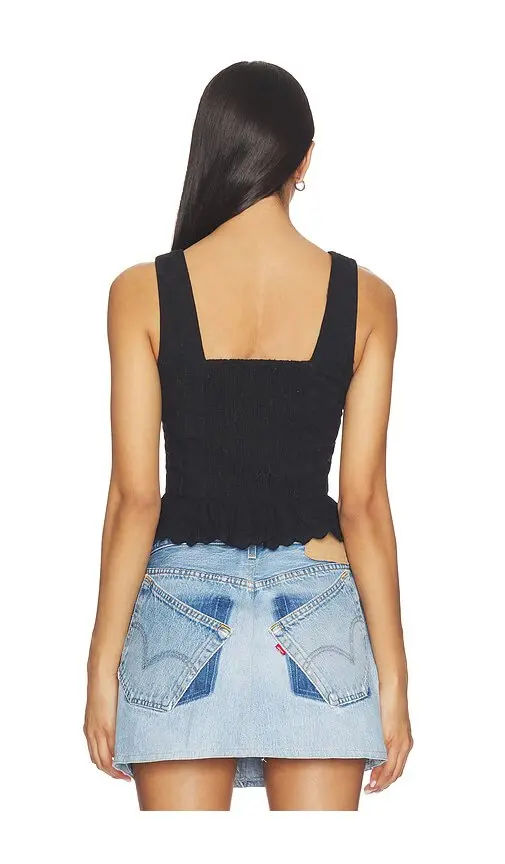 Heartloom Christine Top - Black