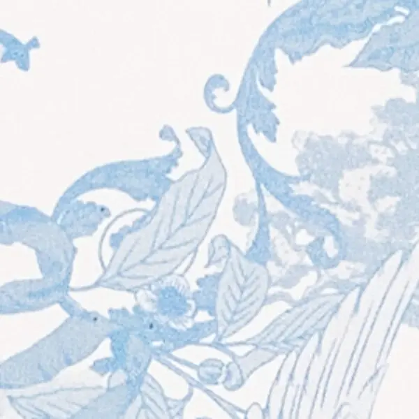 Harrods Toile A5 Notebook